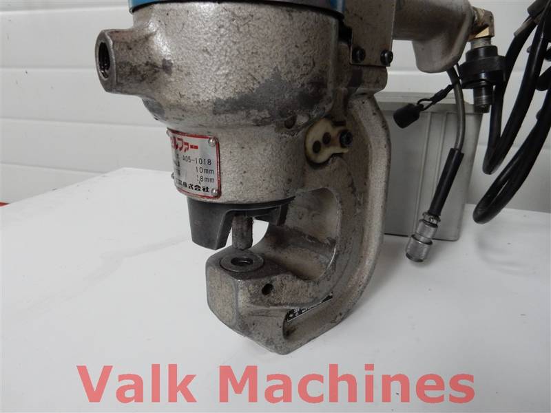 Te koop: Gebruikte Ponsbeugel Nitto Kohki A05-1018